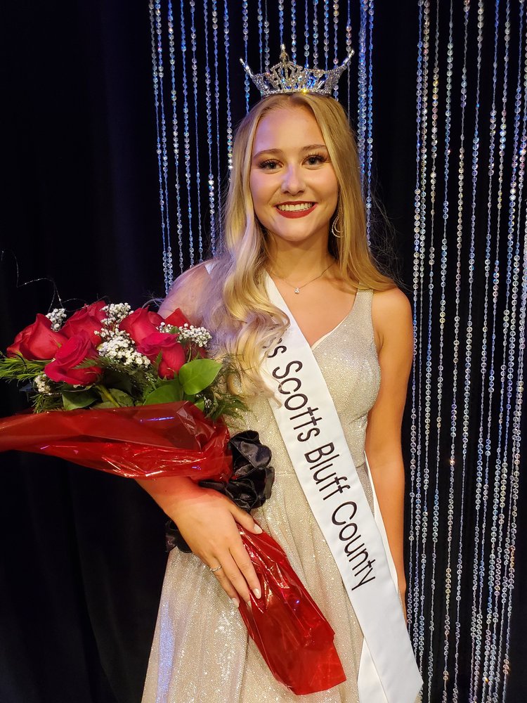 Miss Nebraska — Miss Nebraska