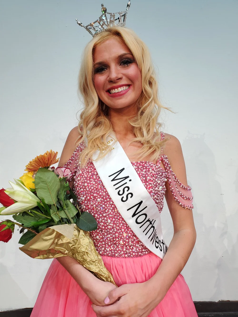 Nebraska's Teen — Miss Nebraska