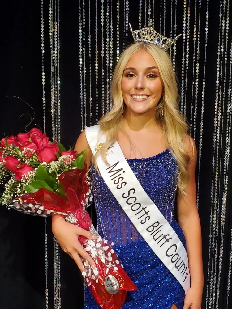 Miss Nebraska — Miss Nebraska