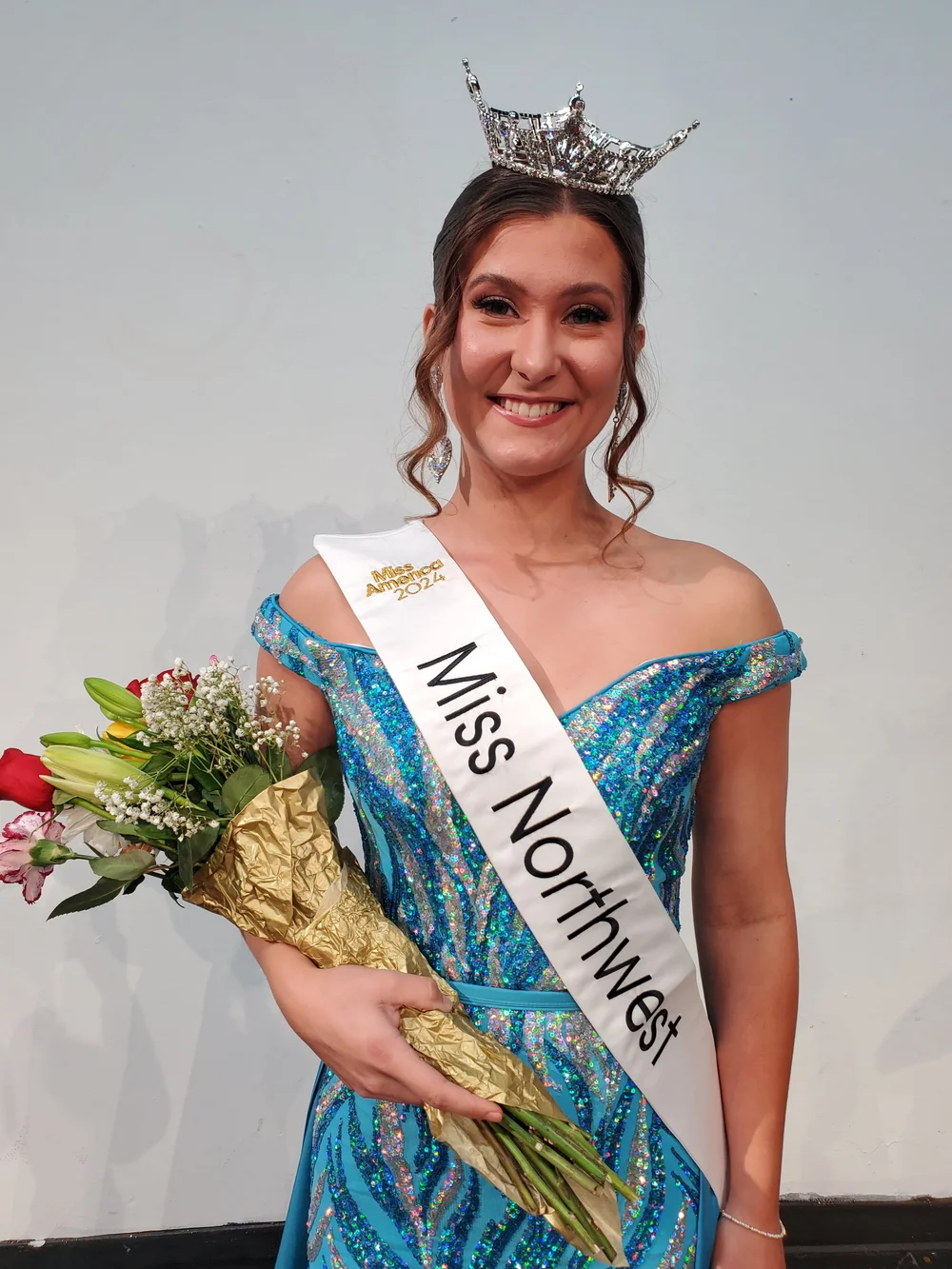 Miss Nebraska — Miss Nebraska