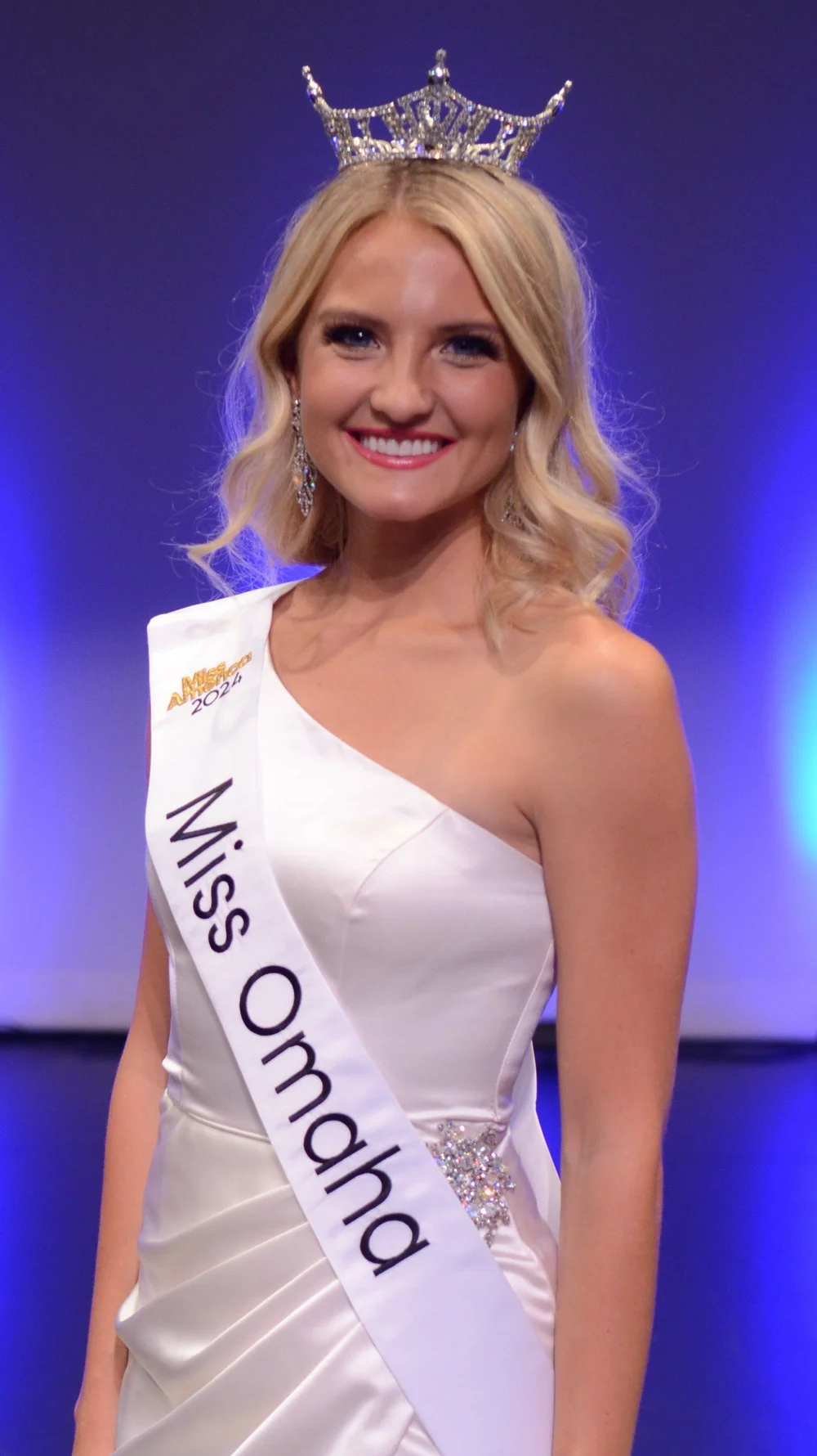 Miss Nebraska — Miss Nebraska