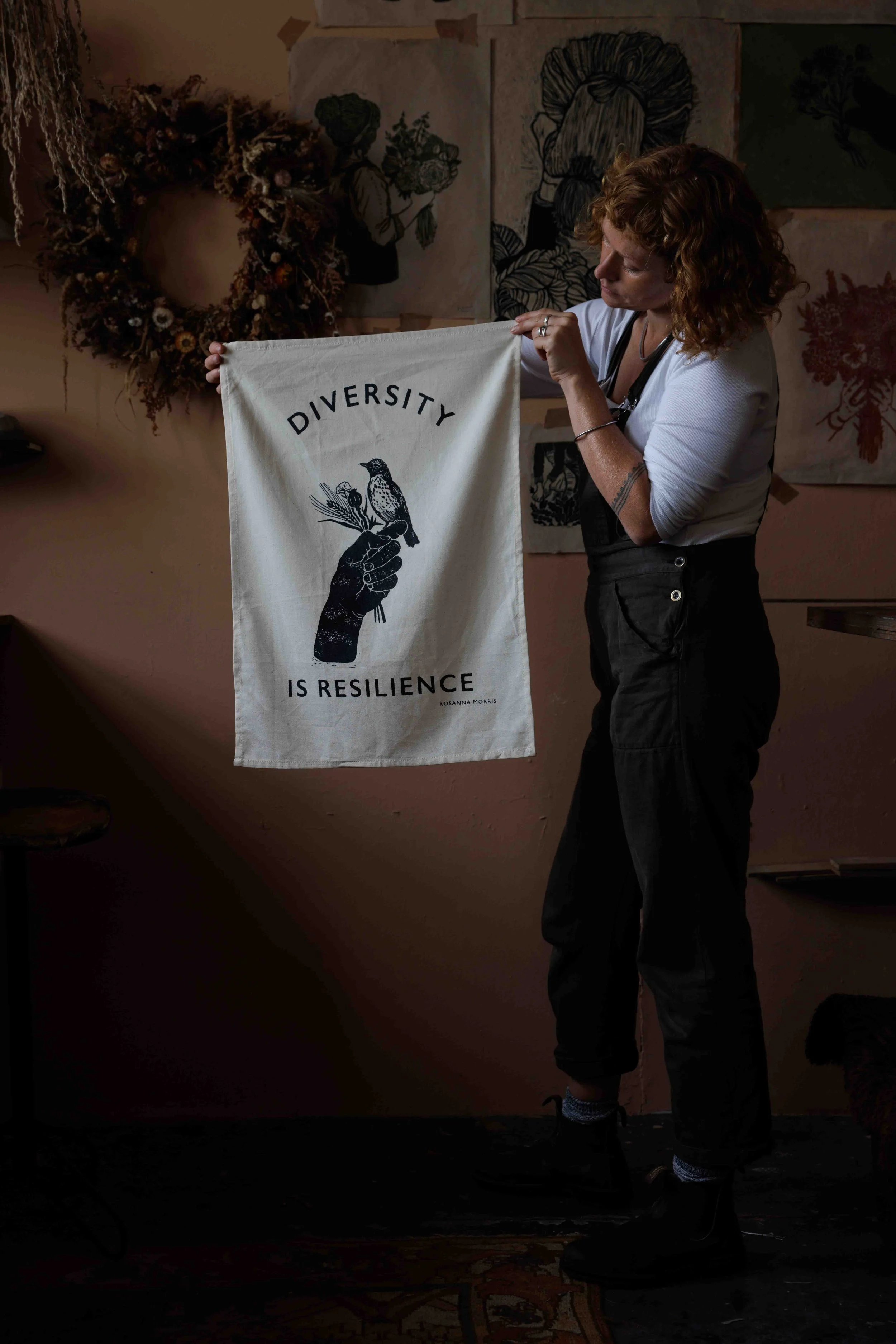 WHOLESALE — ROSANNA MORRIS