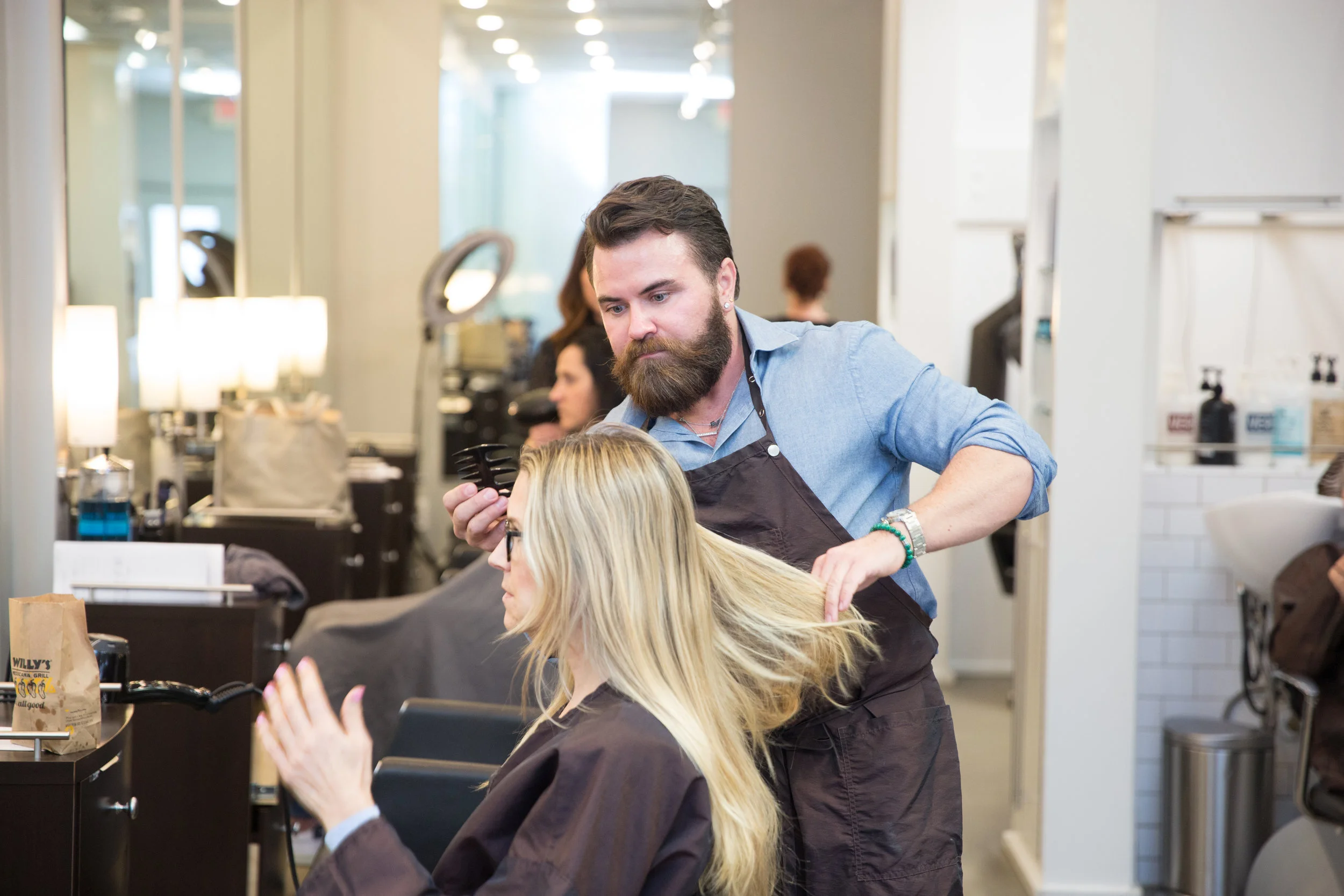 Services — Salon Next