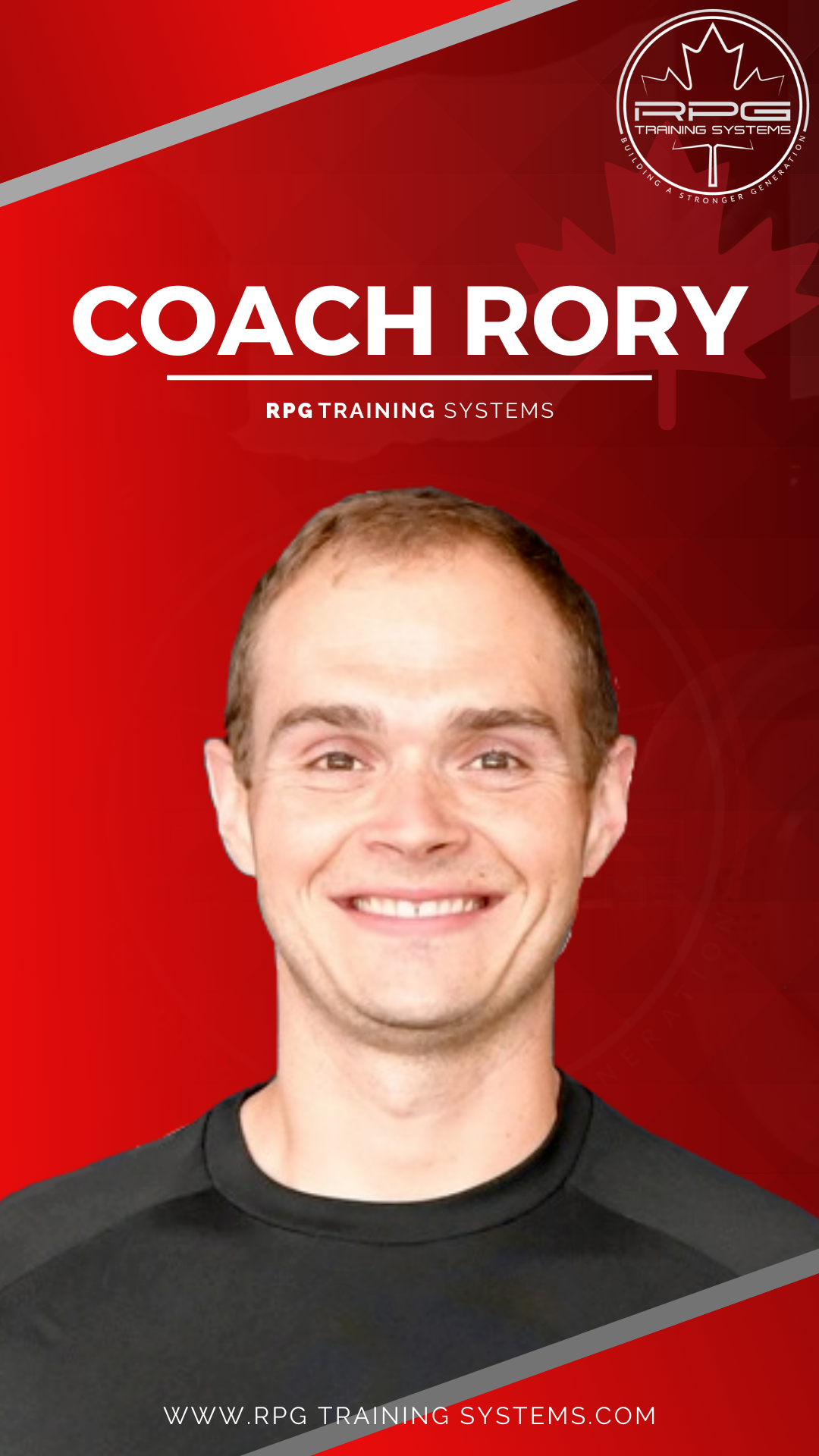 AWAKEN THE WARRIOR — RPG Training Systems