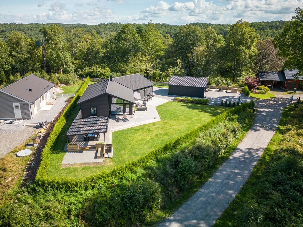 Bygga hus - Villa Djupvik — VårgårdaHus