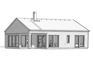 Fritidshus Haverdal — VårgårdaHus