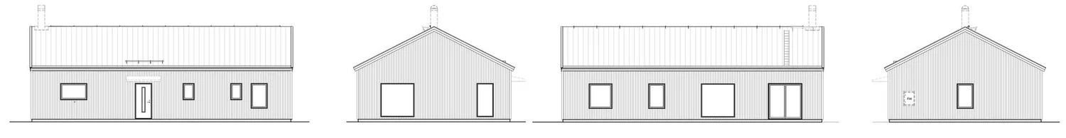 Bygga ladhus - Villa Annedal — VårgårdaHus