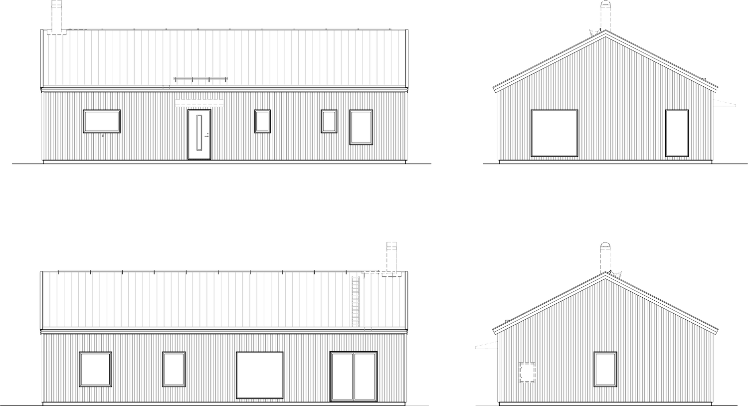 Bygga ladhus - Villa Annedal — VårgårdaHus