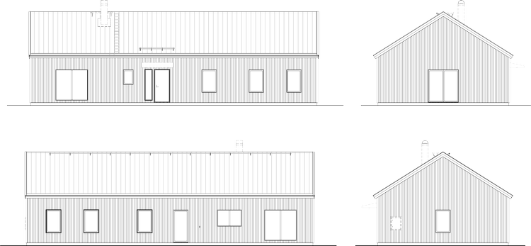 Bygga ladhus - Villa Nolhaga — VårgårdaHus