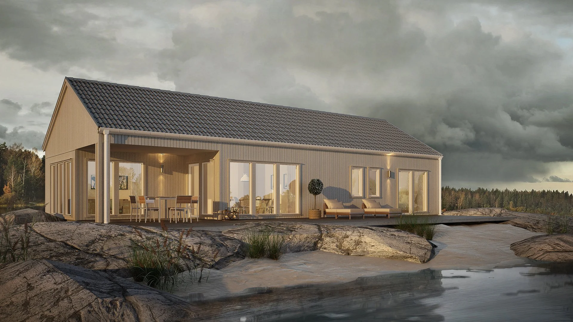 Bygg hus online — VårgårdaHus