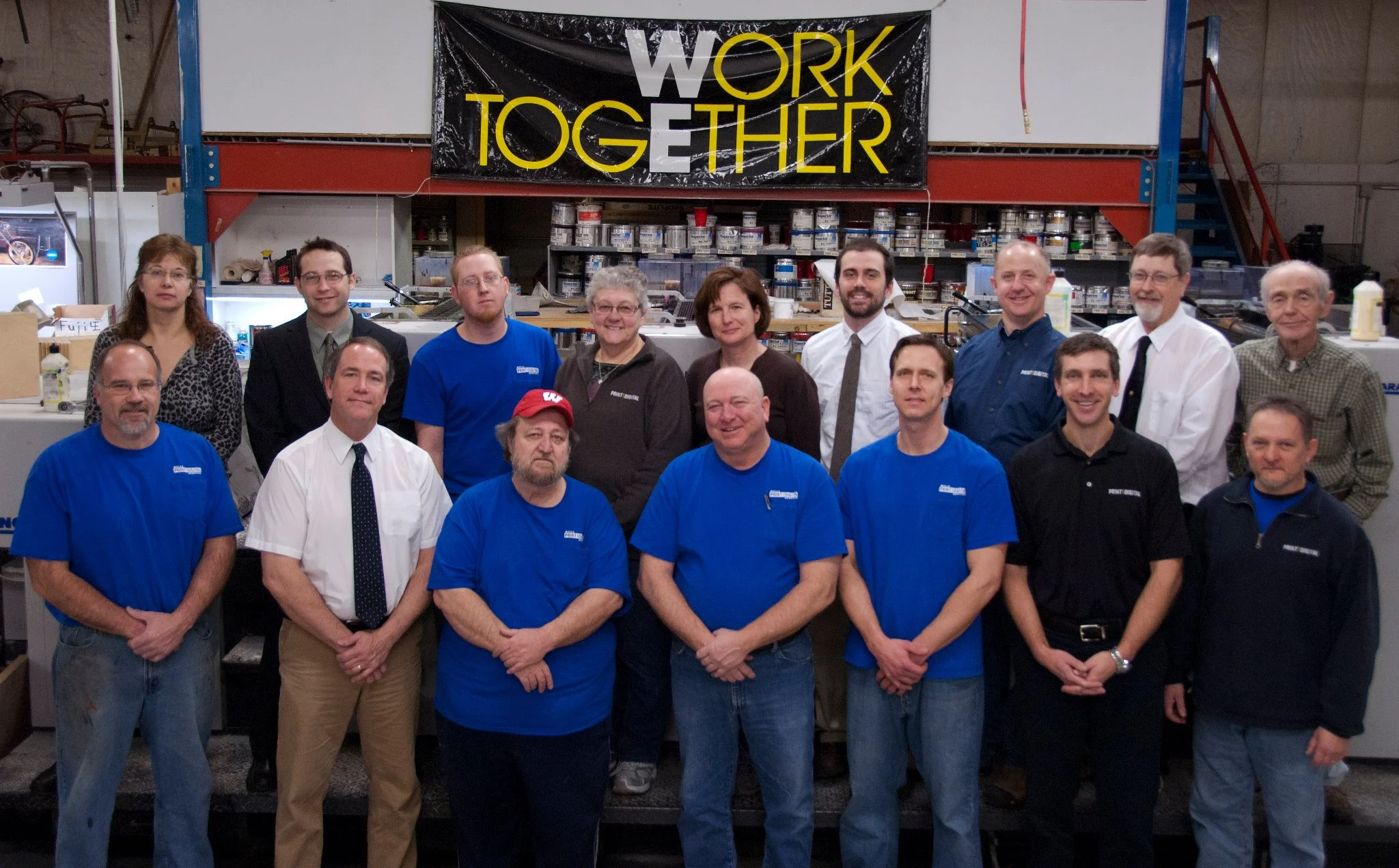 About Us — Wells Print and Digital Services