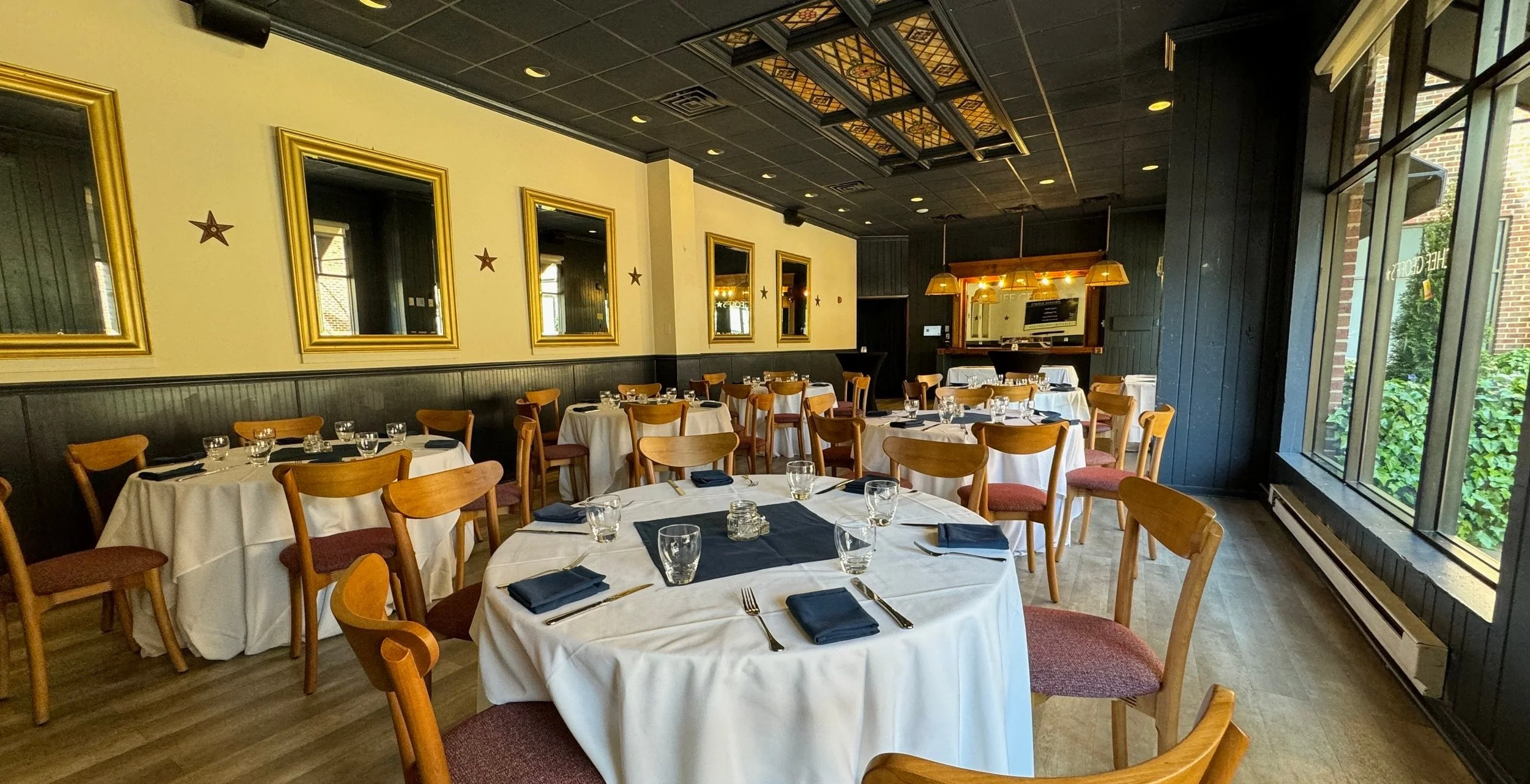 Chef Geoff's (New Mexico Ave) — Chef Geoffs