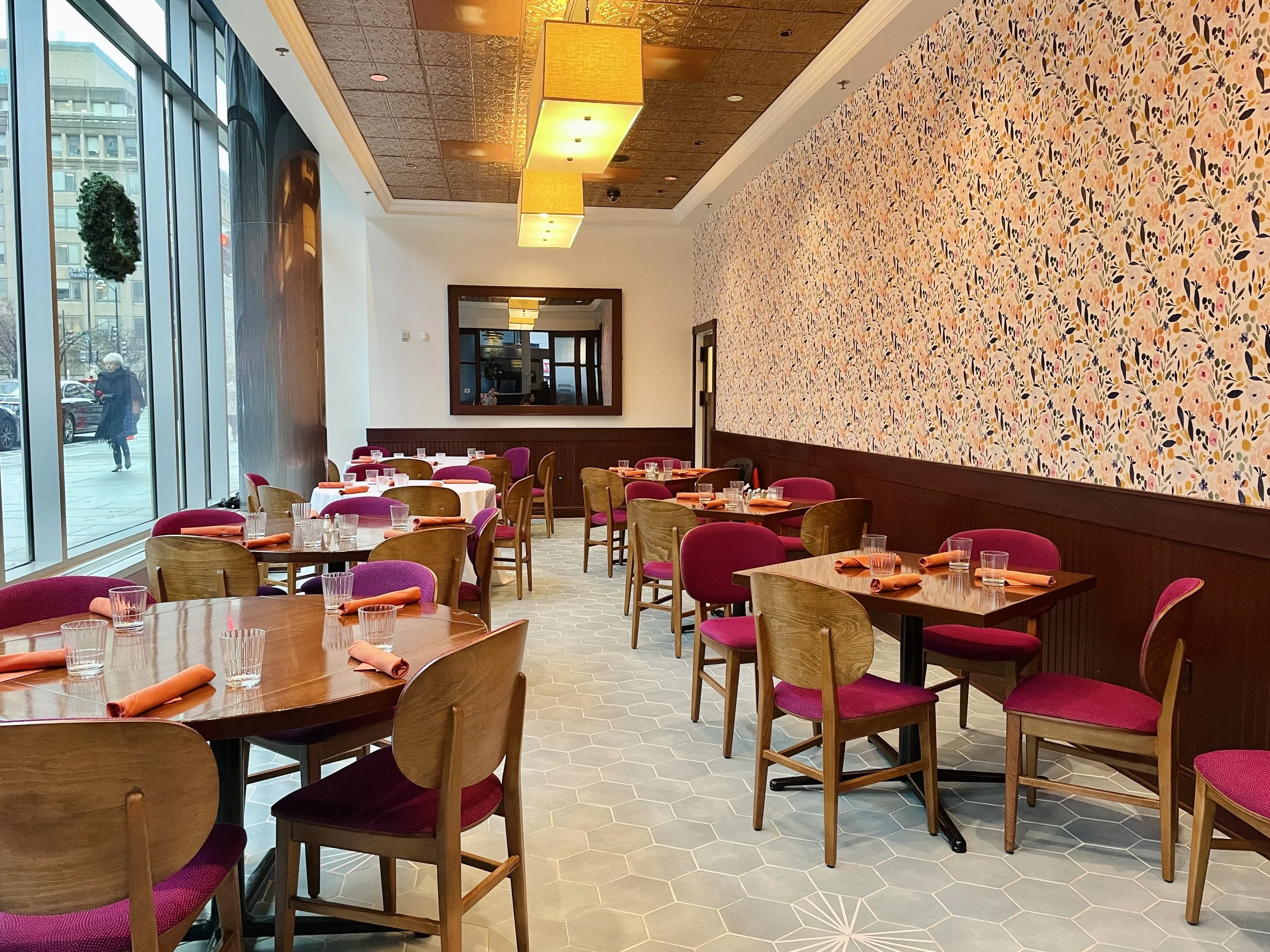 West End Events — Chef Geoffs