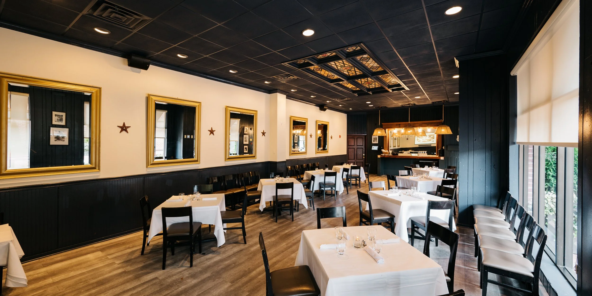 CG Event Spaces — Chef Geoffs