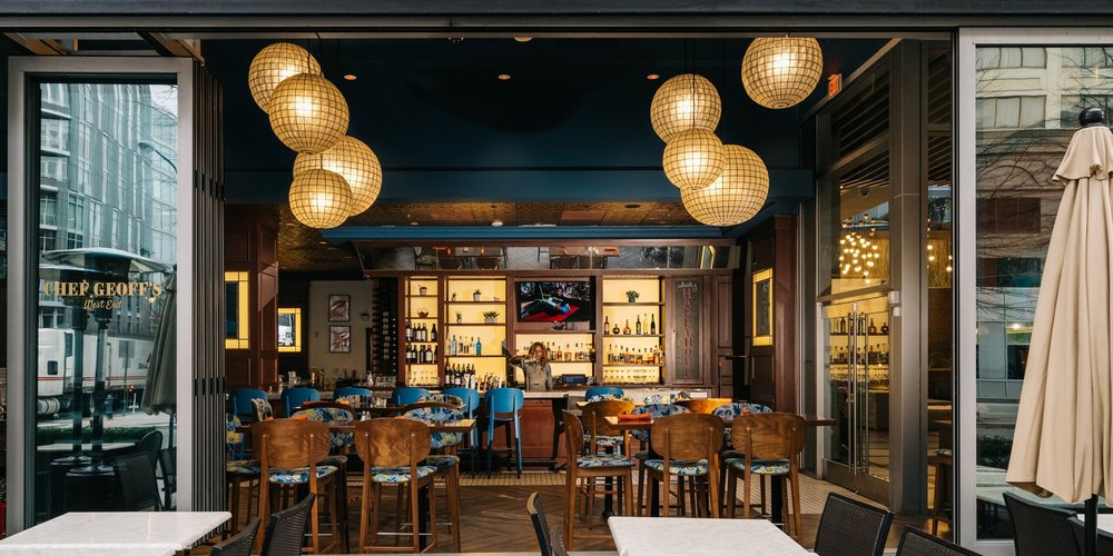 Nasa Dc Cafe