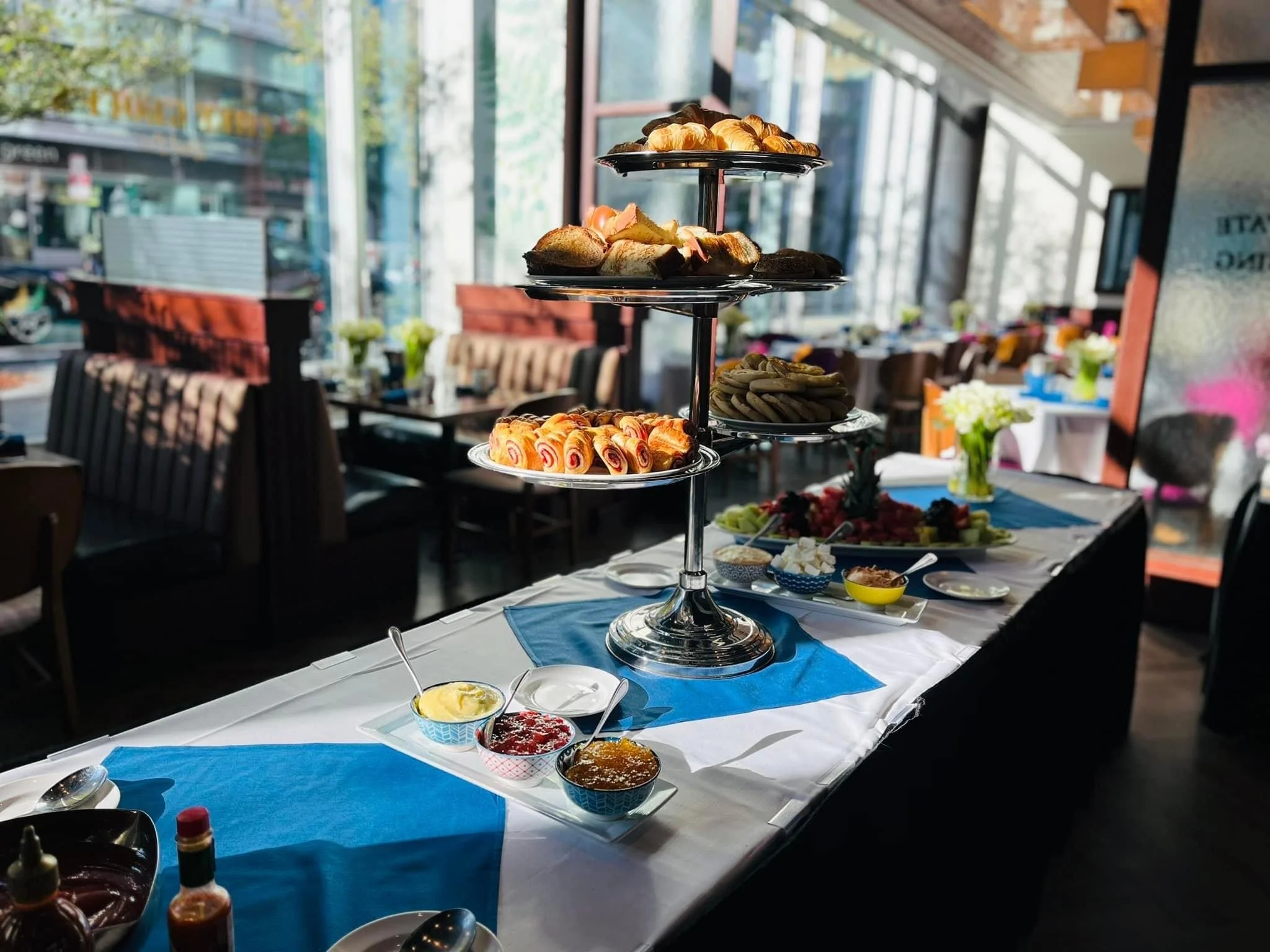 West End Events — Chef Geoffs