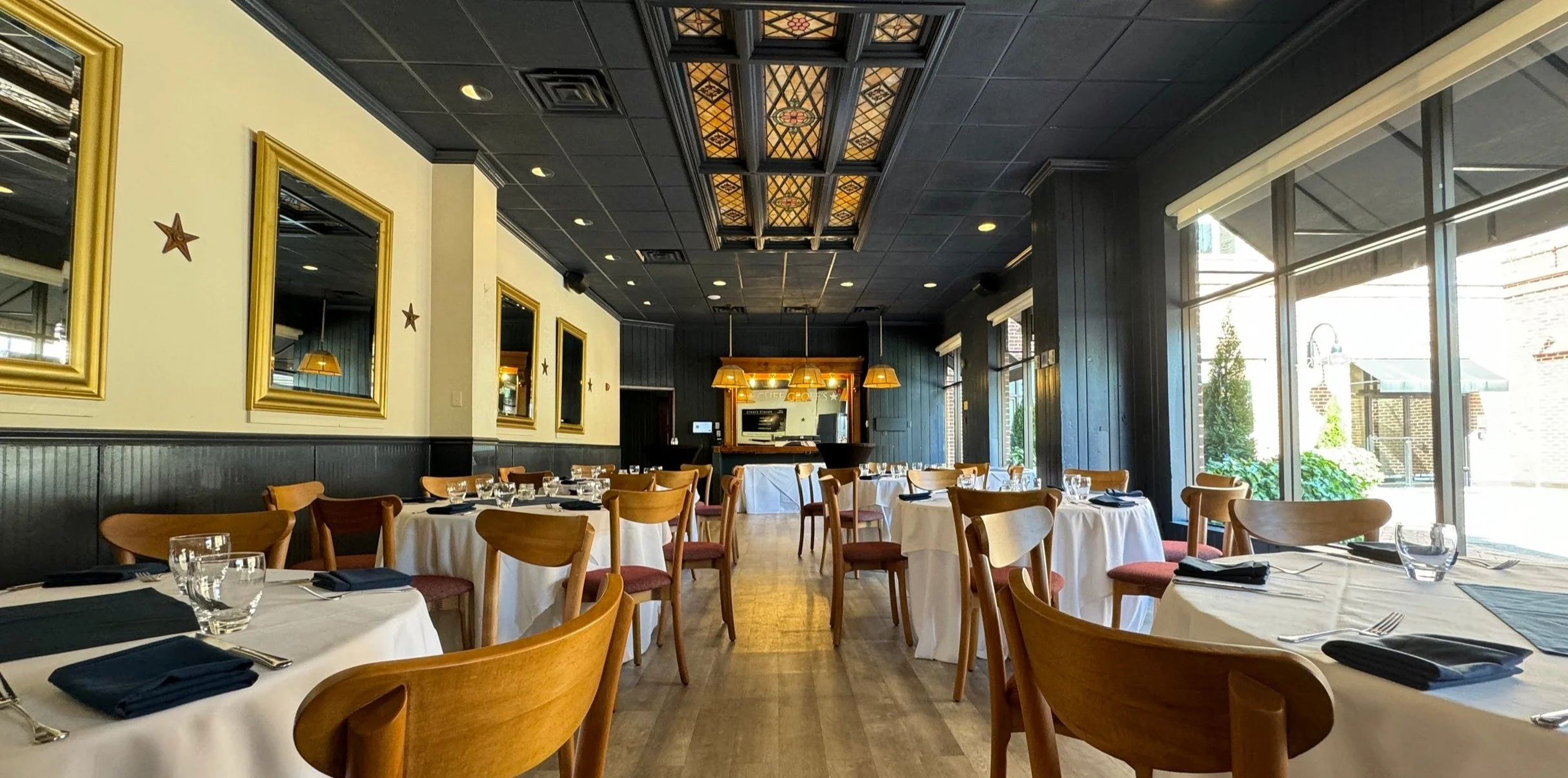 Chef Geoff's (New Mexico Ave) — Chef Geoffs