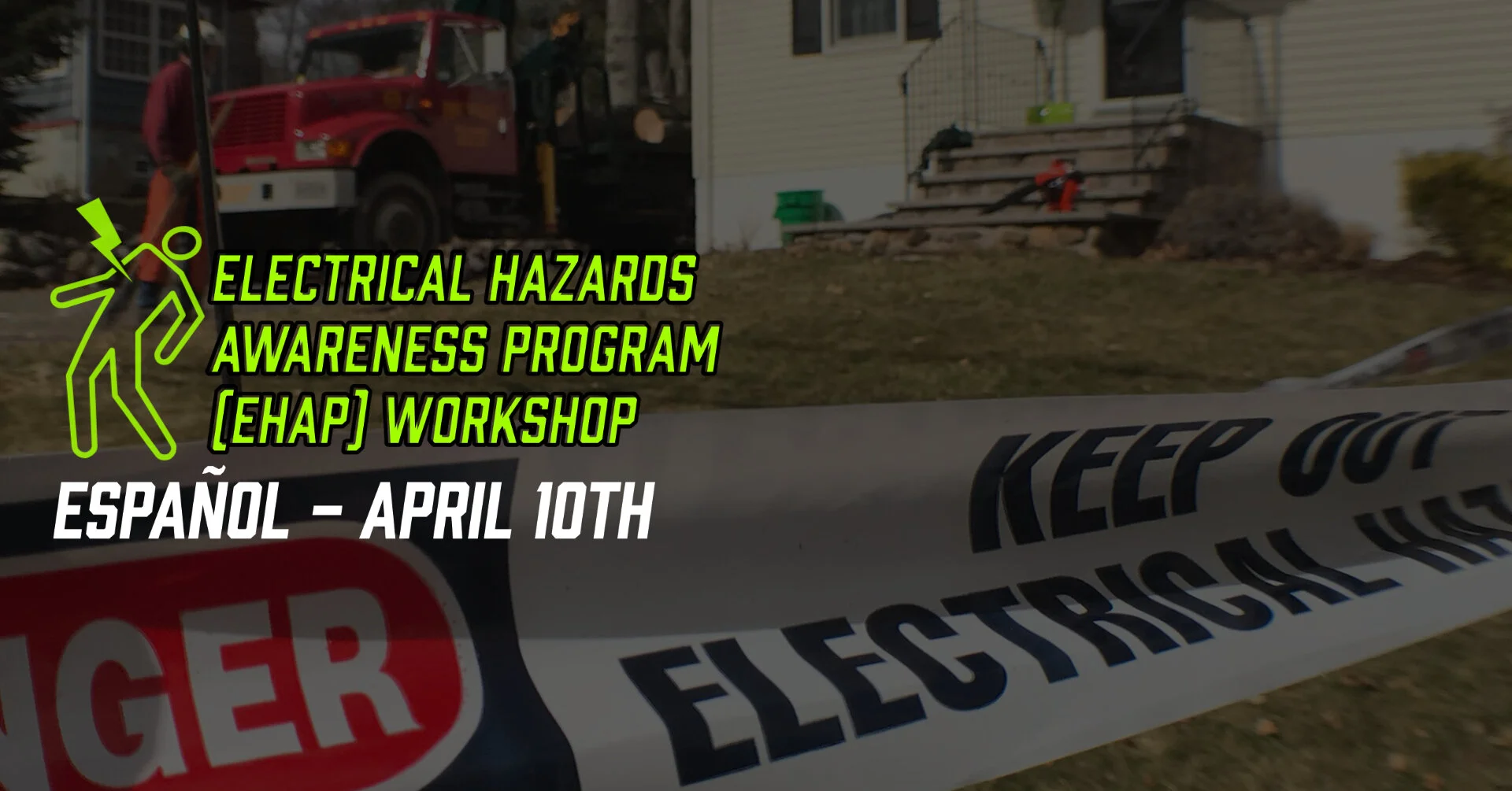 NJ Crane Expert - Electrical Hazards Awareness Program (EHAP) - Spanish