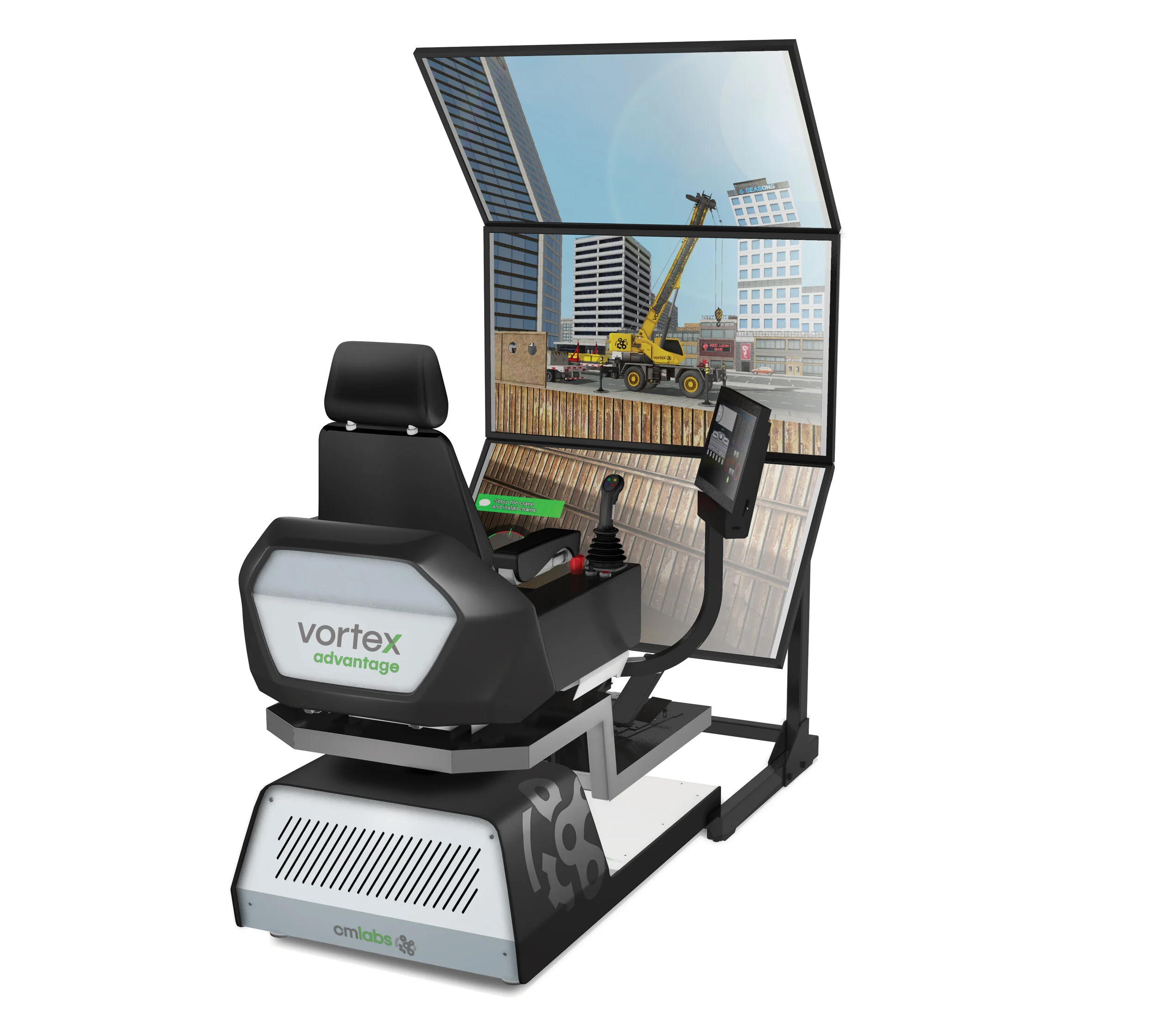 NJ Crane Expert - From the Expert