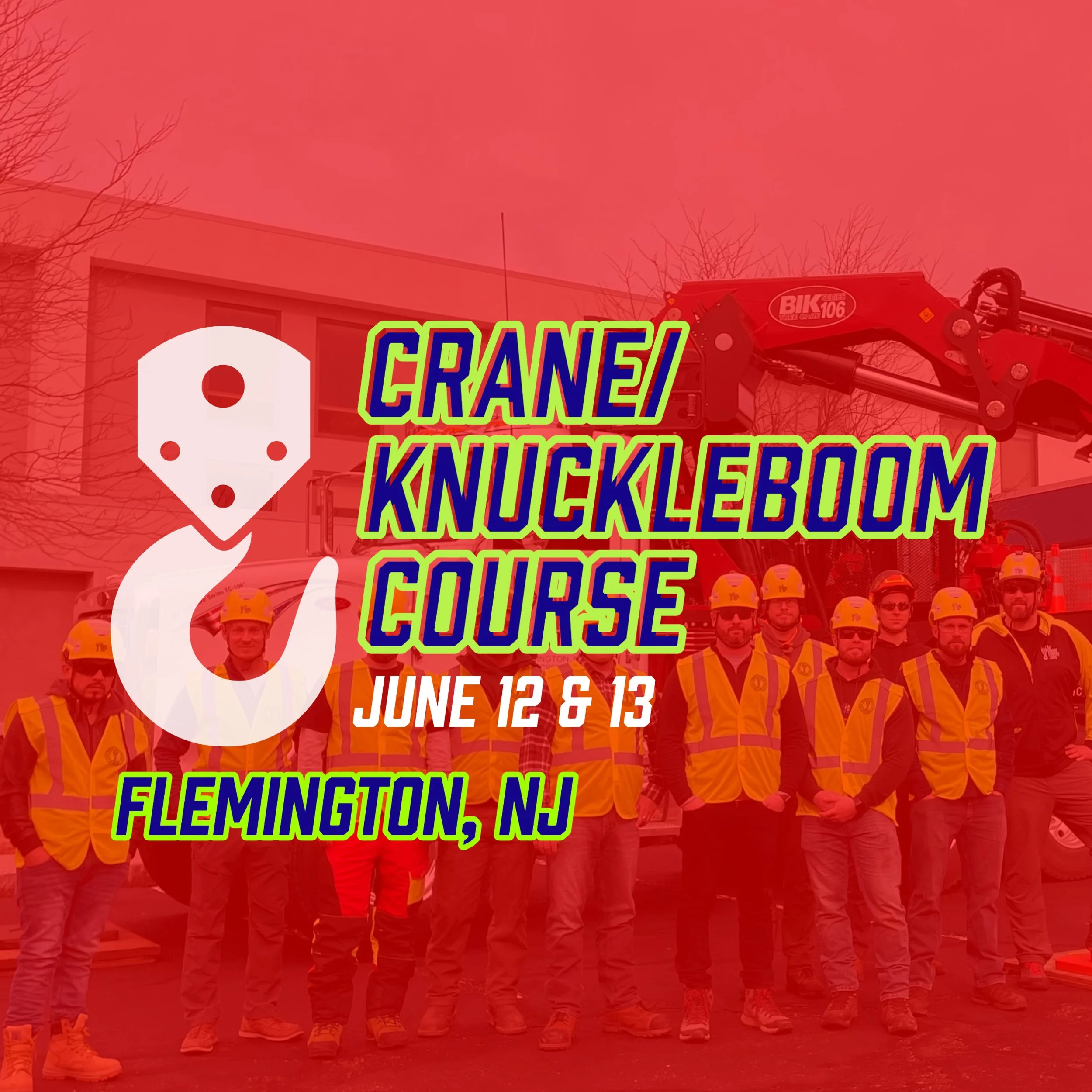 NJ Crane Expert Crane Certification Courses