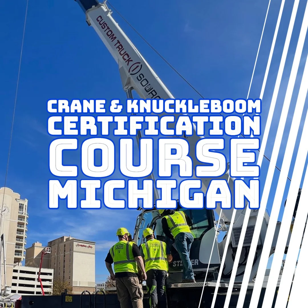 NJ Crane Expert Crane Certification Courses