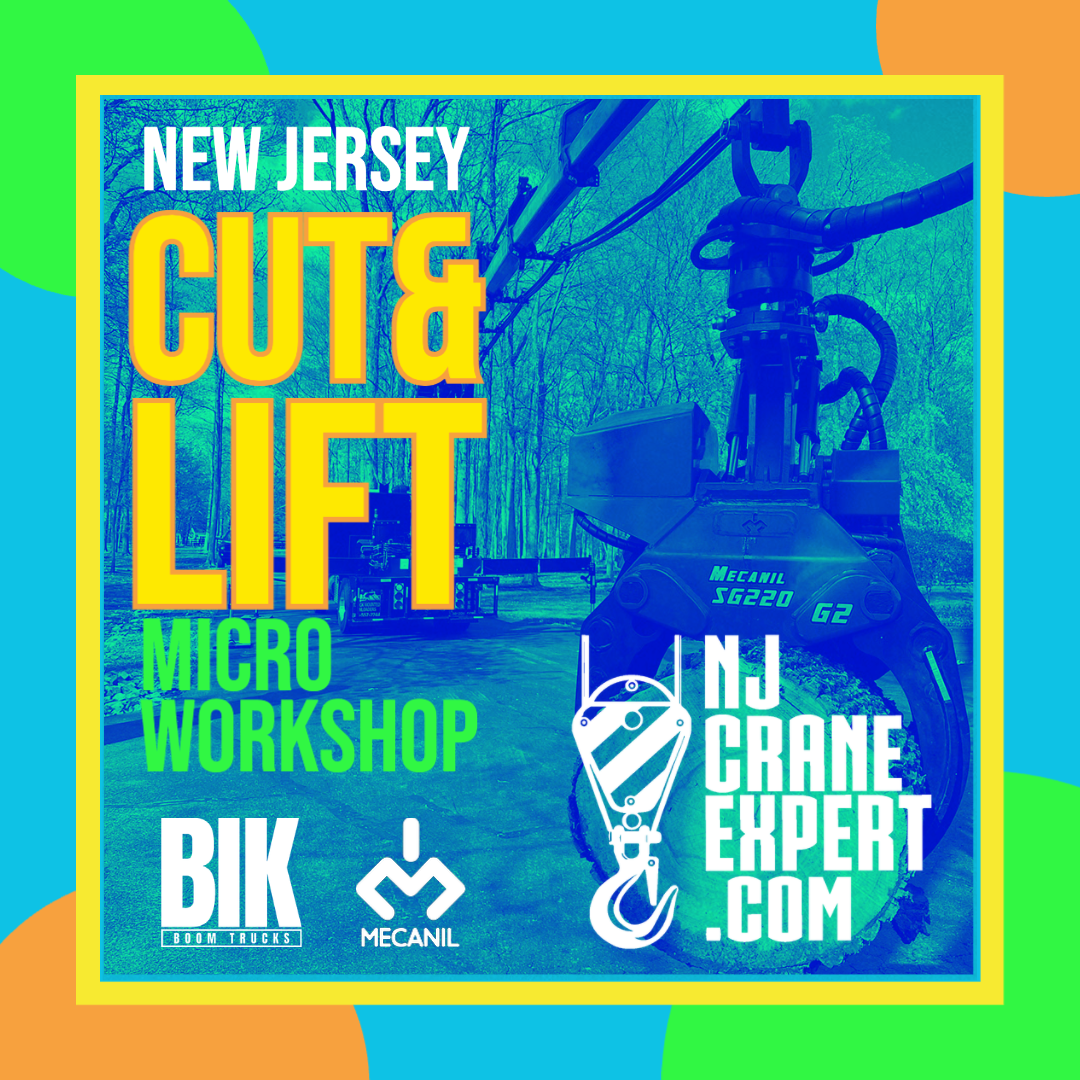 NJ Crane Expert - Cut & Lift Micro Workshop