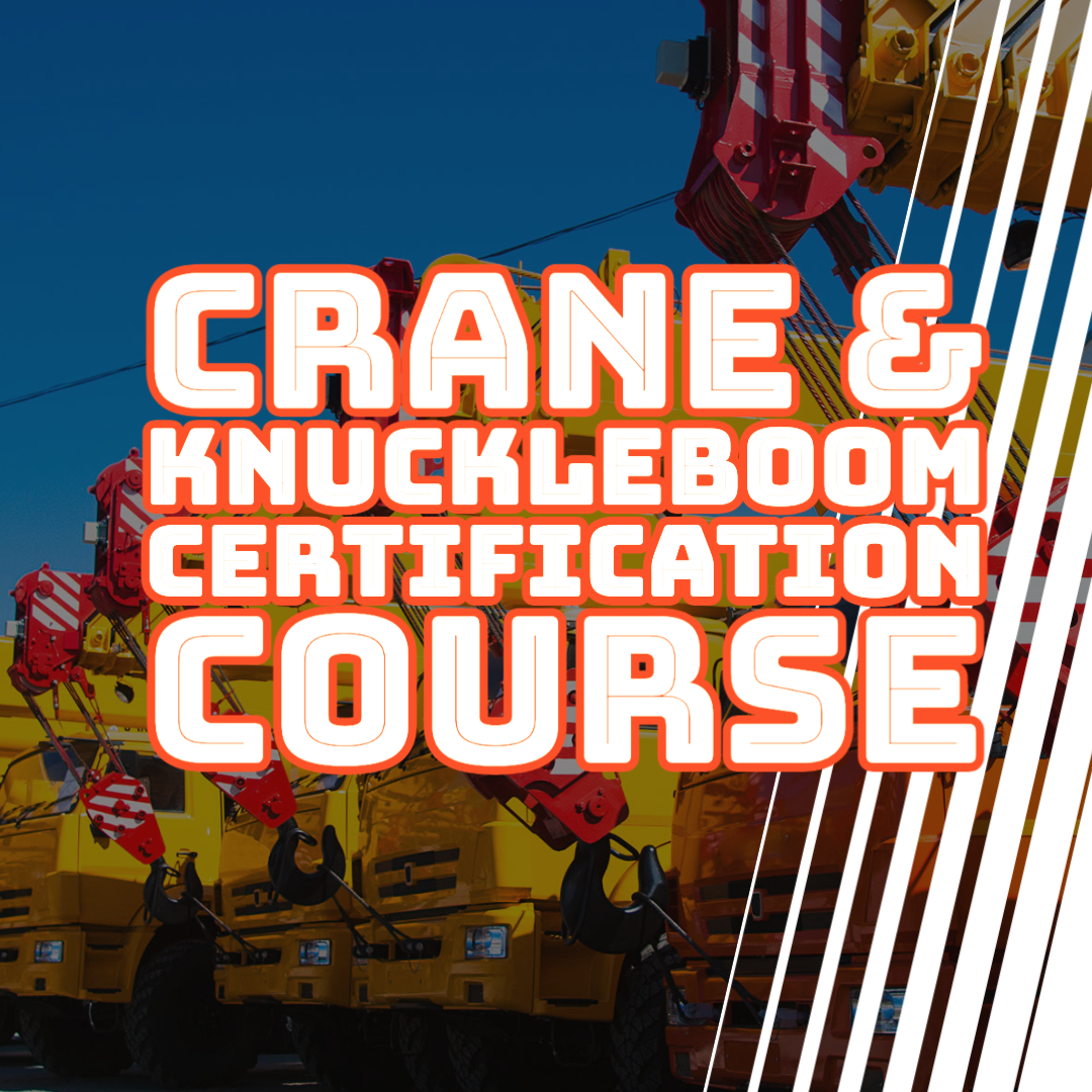 NJ Crane Expert Crane Certification Courses