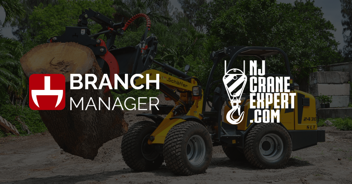 NJ Crane Expert - Do you need to be certified?