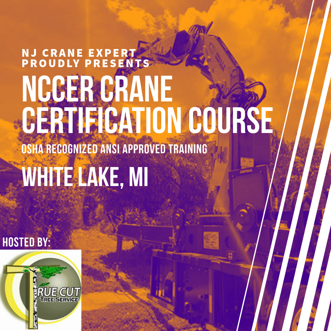 NJ Crane Expert Crane Certification Courses