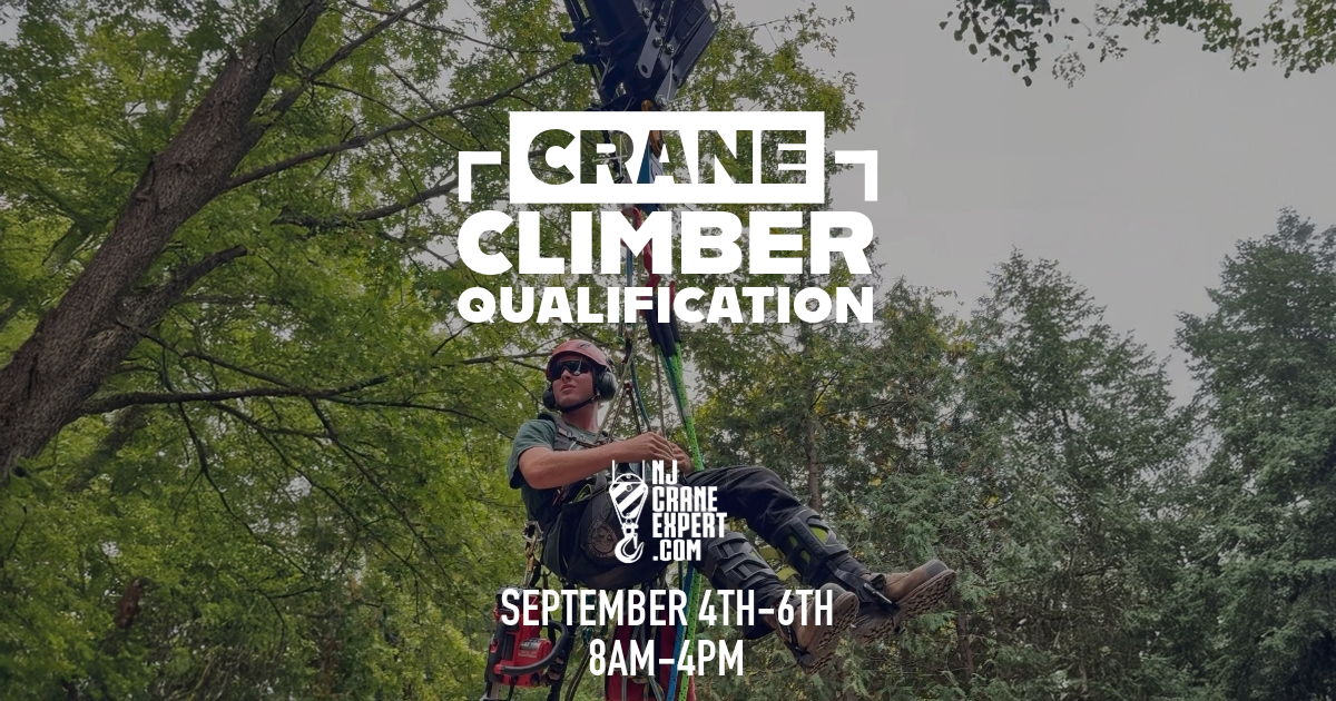 NJ Crane Expert Crane Certification Courses