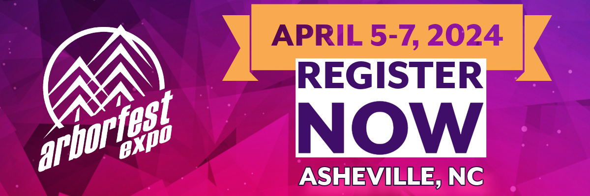 NJ Crane Expert - Arborfest '24 REGISTRATION NOW OPEN