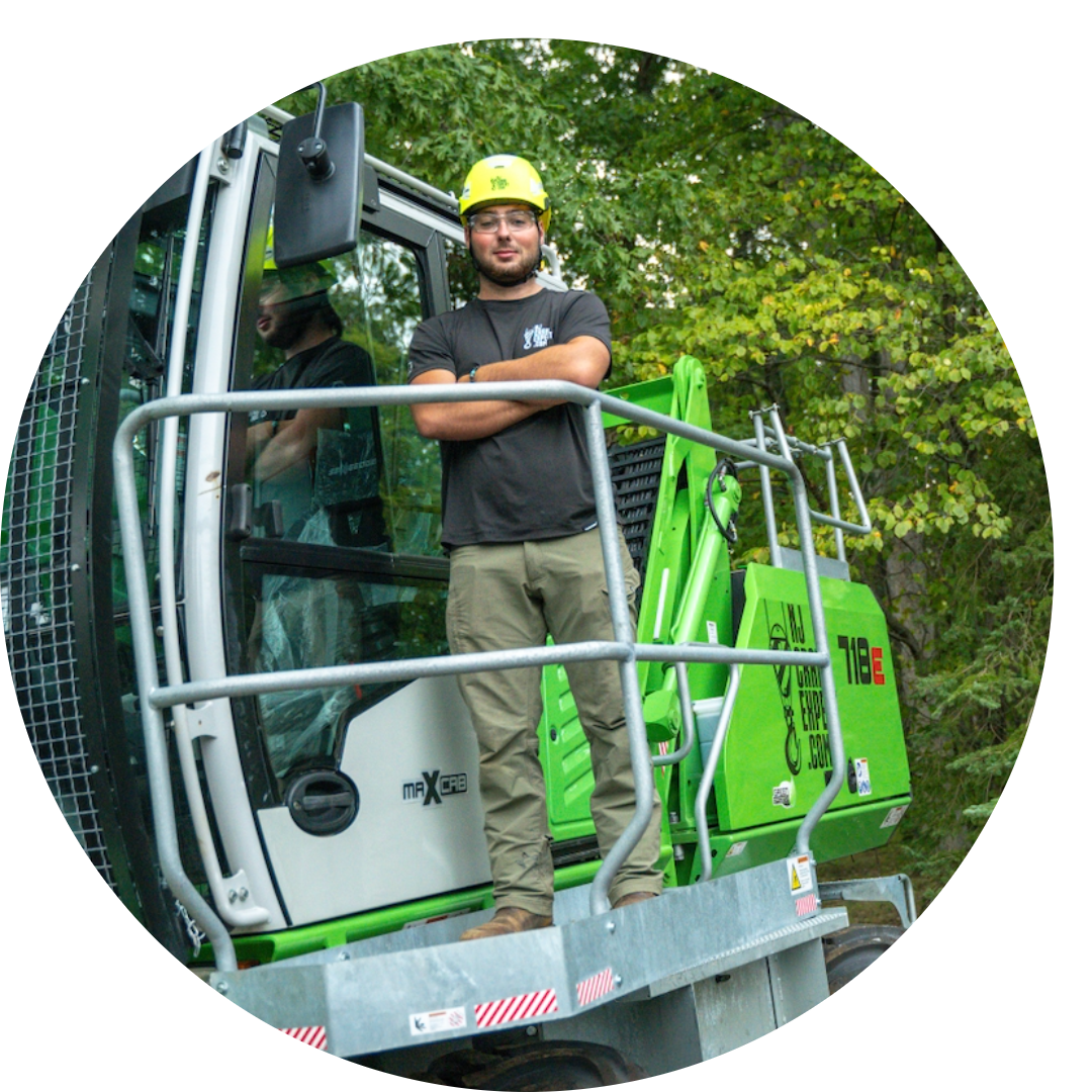 NJ Crane Expert - Kyle Goetz