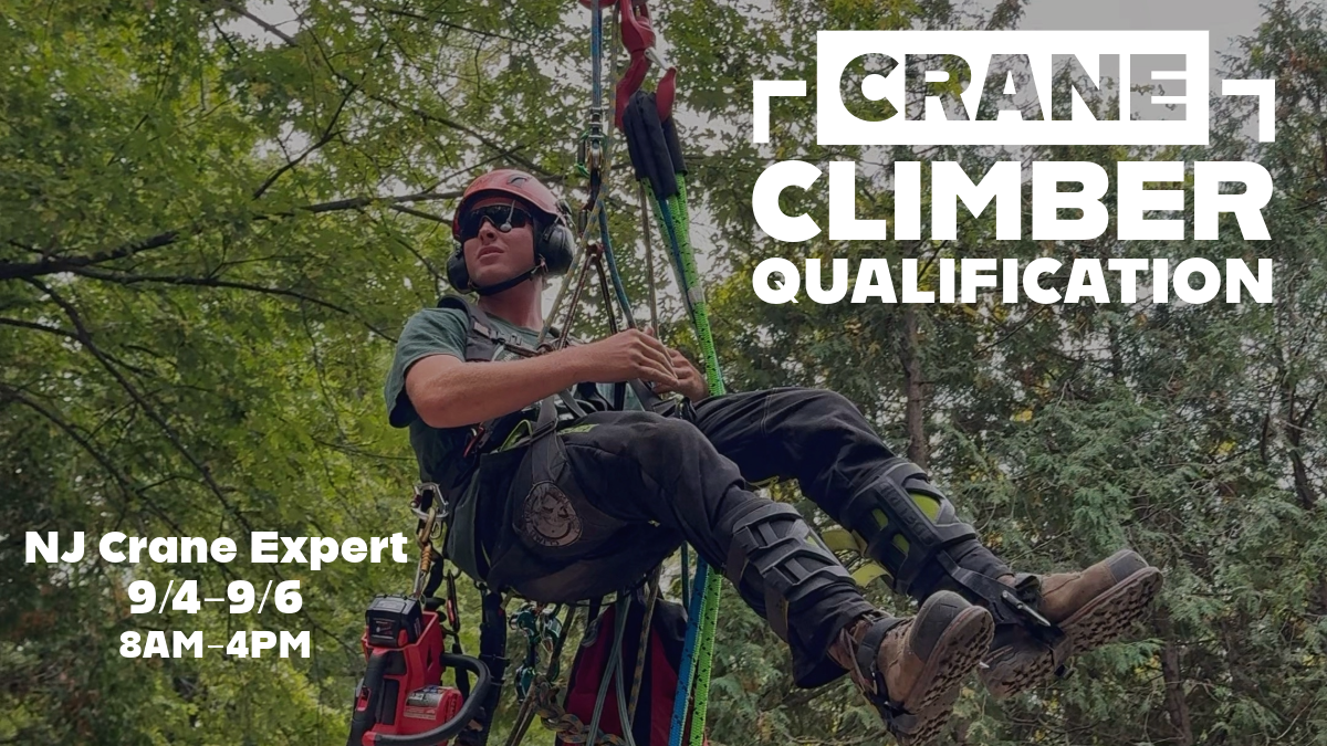 NJ Crane Expert - Crane Climber Qualification