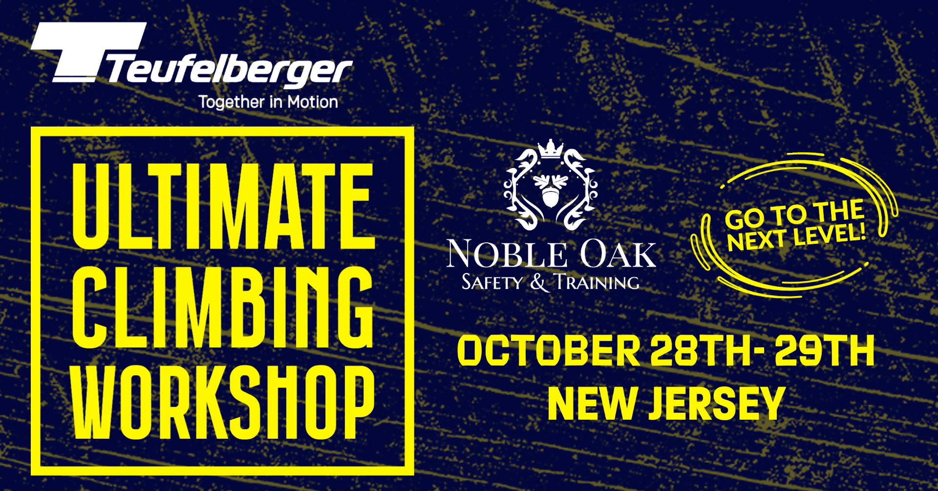NJ Crane Expert - Ultimate Climbing & Aerial Rescue Workshop