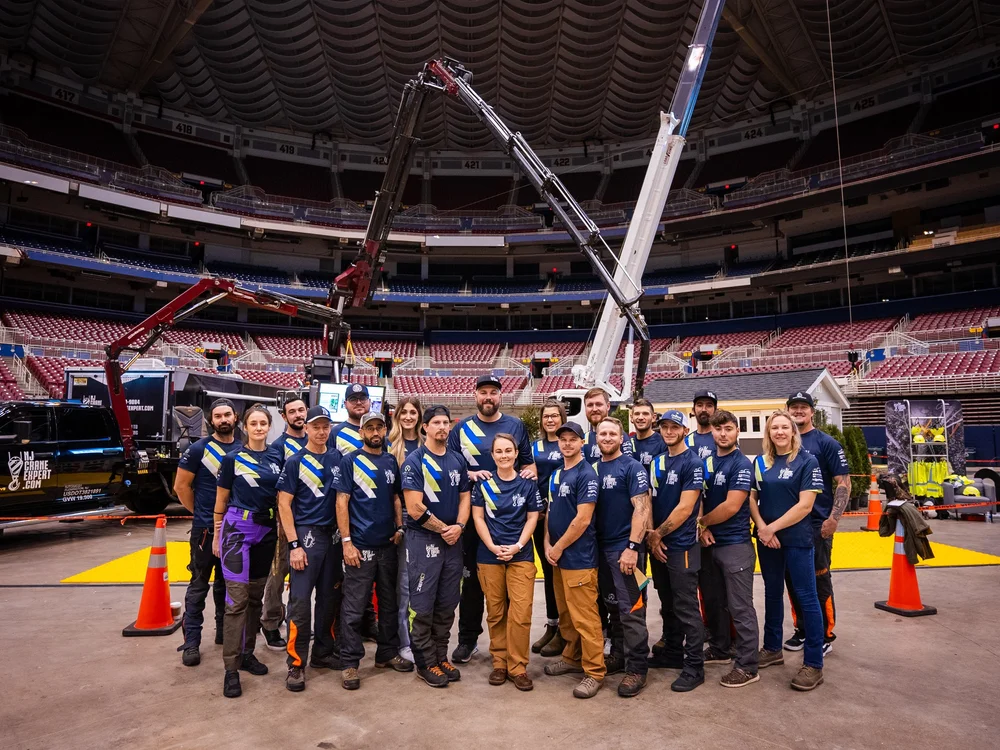 NJ Crane Expert - Staff