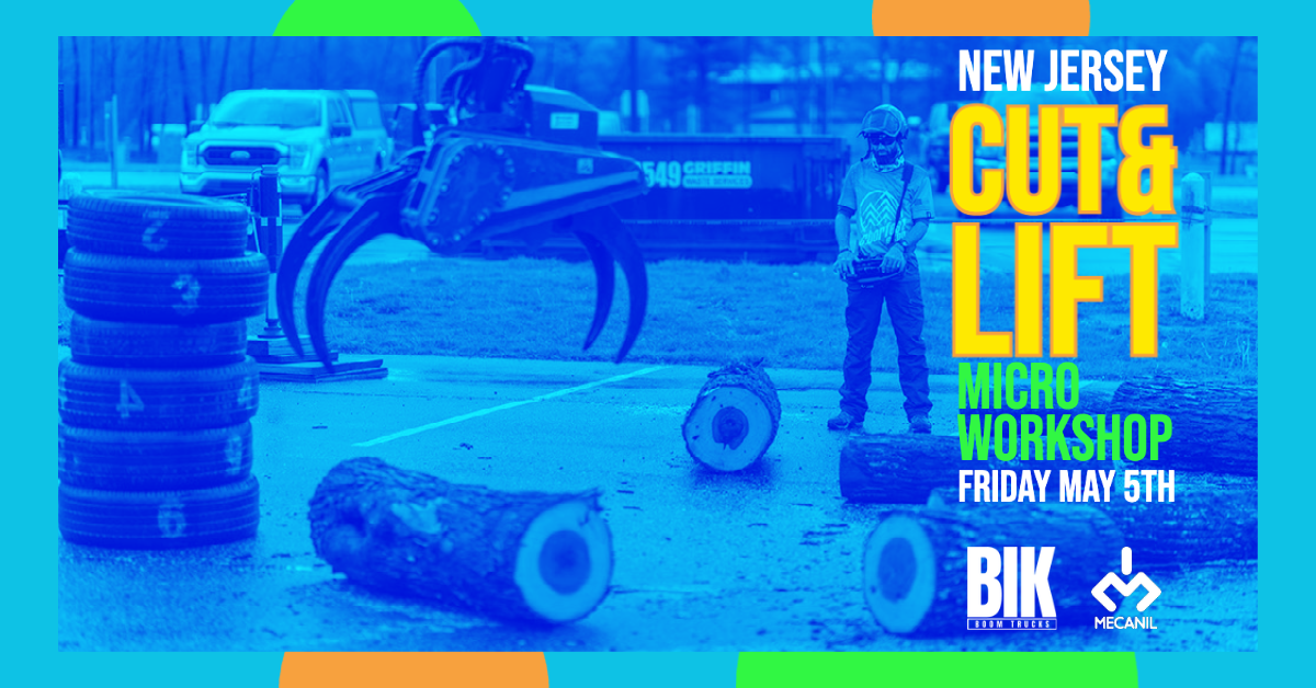 NJ Crane Expert - Cut & Lift Micro Workshop