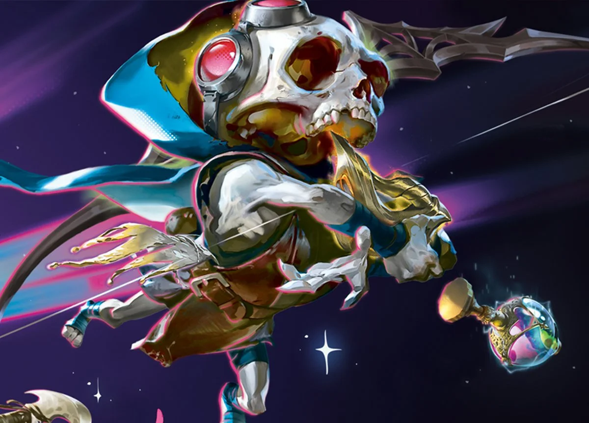 The Magic Multiverse Project