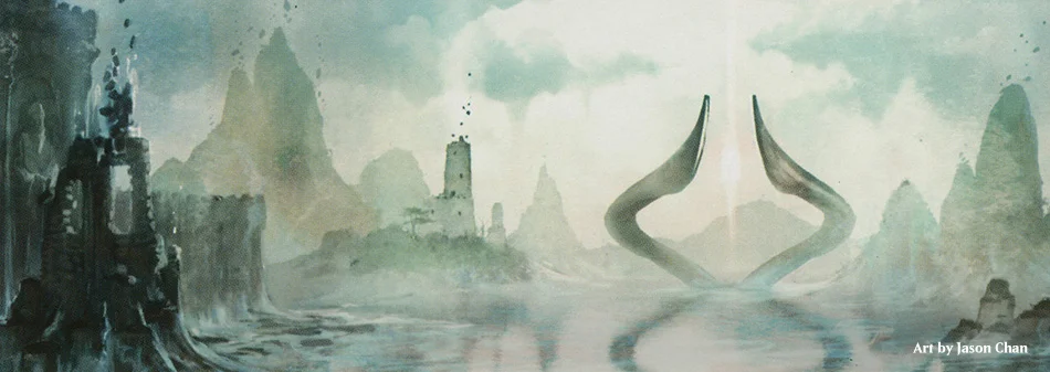 Meditation Realm — The Magic Multiverse Project