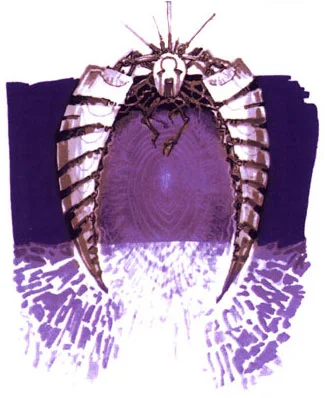 The concept art of Magic the Gathering's Phyrexia — The Magic ...