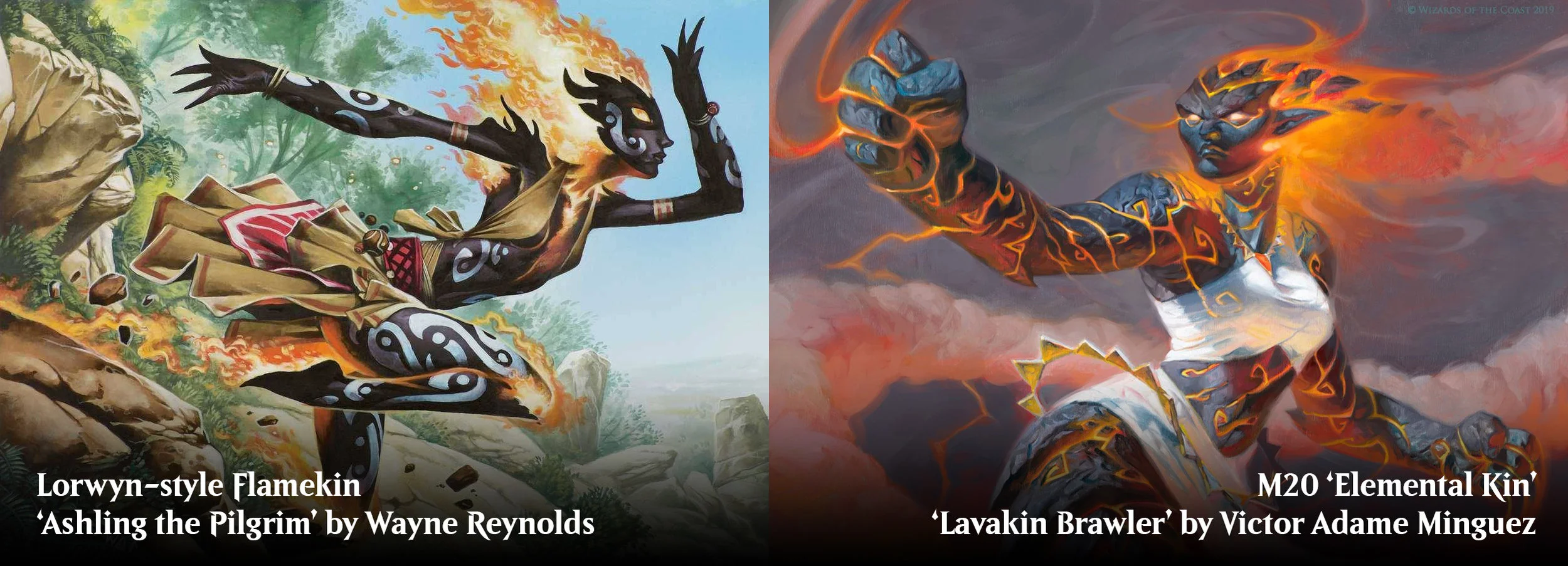 Multiverse Set Review: Core Set 20 — The Magic Multiverse Project