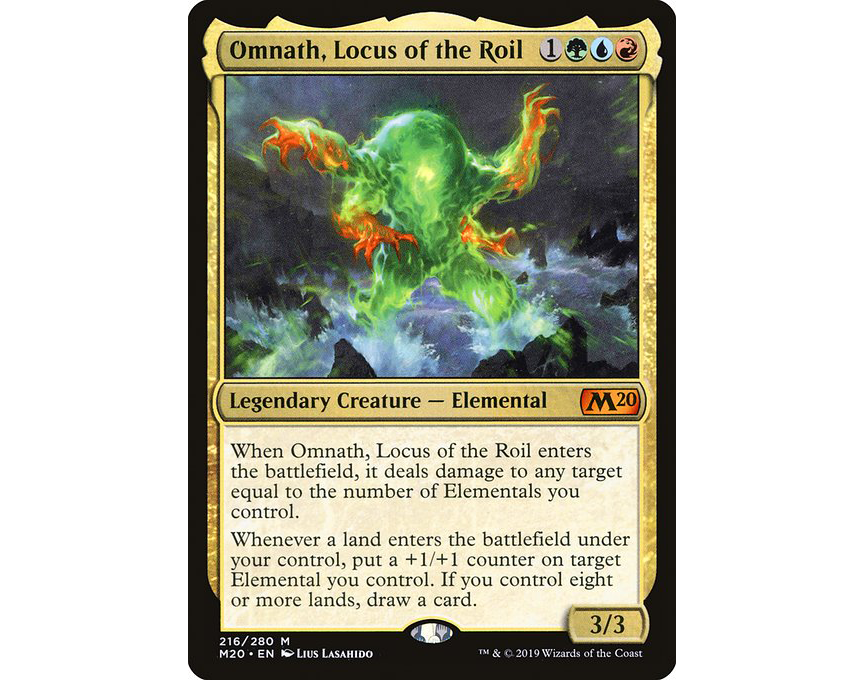 Multiverse Set Review: Core Set 20 — The Magic Multiverse Project