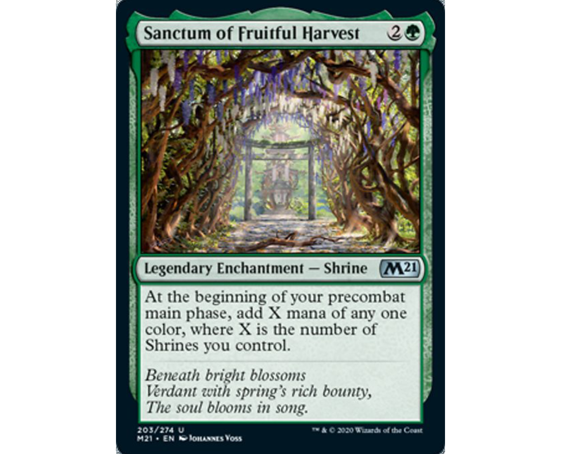 Multiverse Set Review: Core Set 21 — The Magic Multiverse Project