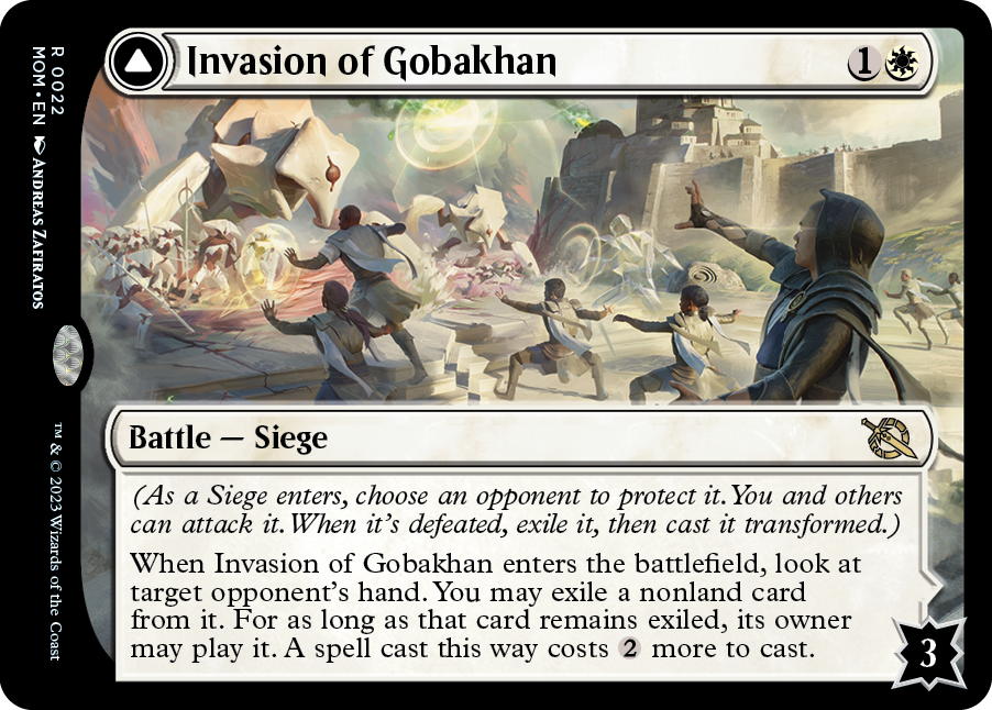 Gobakhan The Magic Multiverse Project