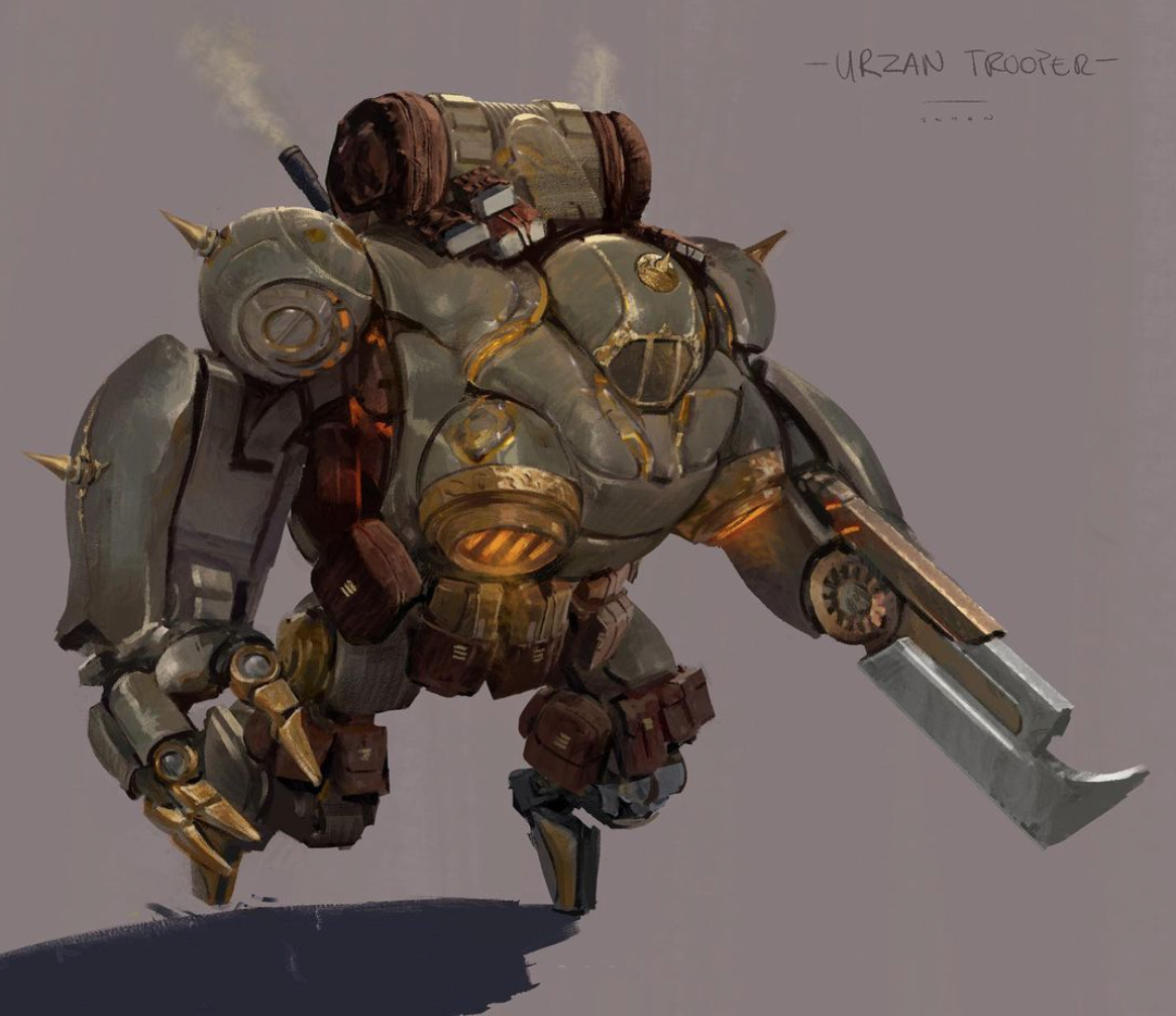 The Brother's War (2022) — The Magic Multiverse Project