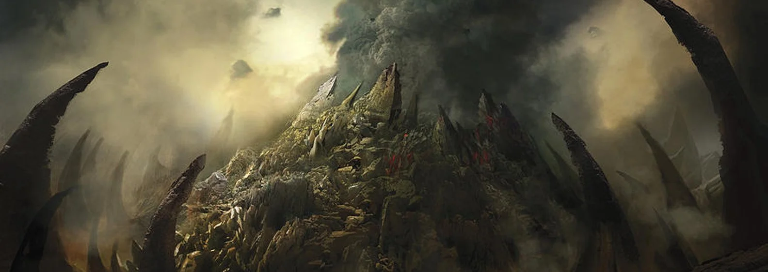 Azgol — The Magic Multiverse Project