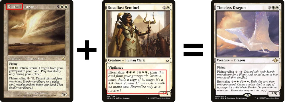 Multiverse Set Review: Modern Horizons 2 (Part 1) — The Magic Multiverse Project