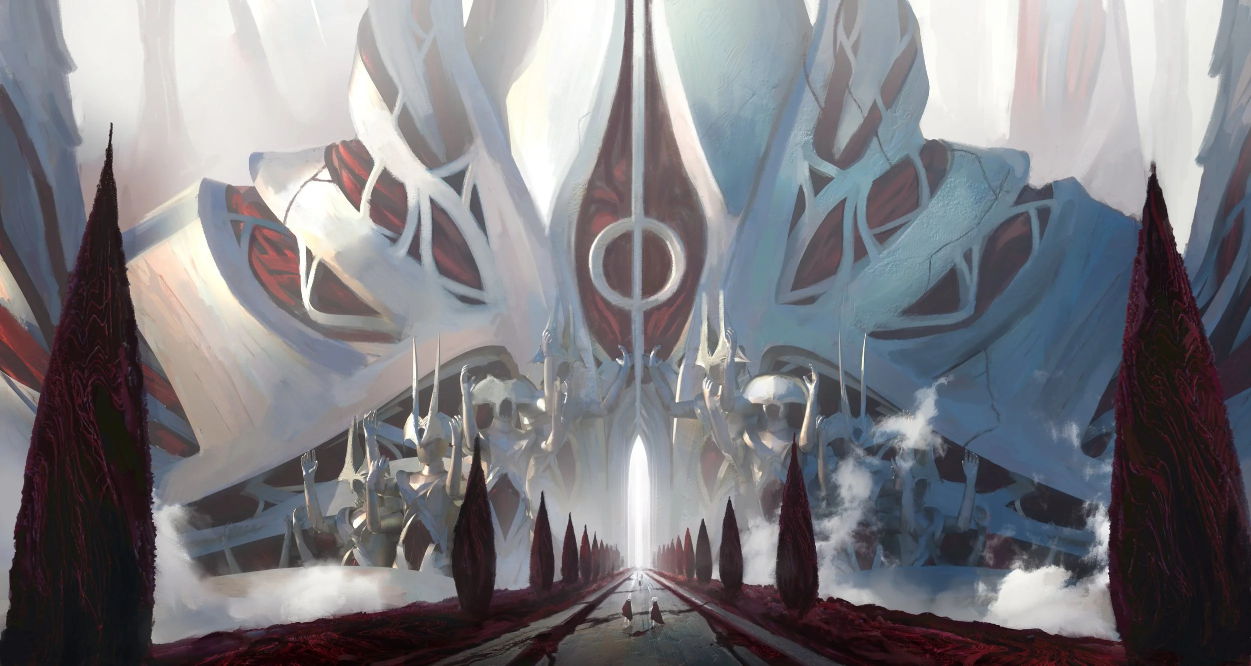 Phyrexia: All Will Be One (2023) — The Magic Multiverse Project