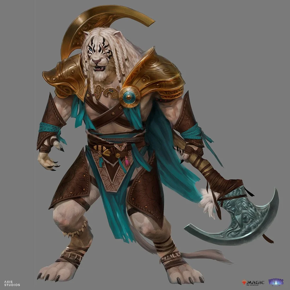 Planeswalkers — The Magic Multiverse Project