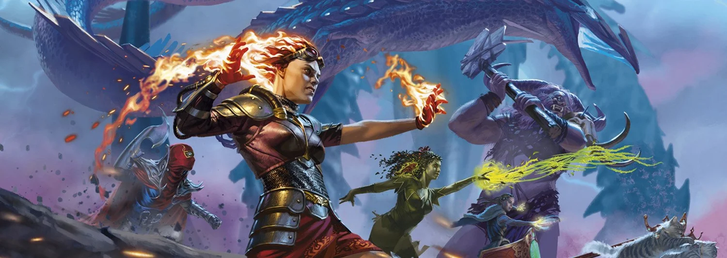 Unknown Worlds — The Magic Multiverse Project