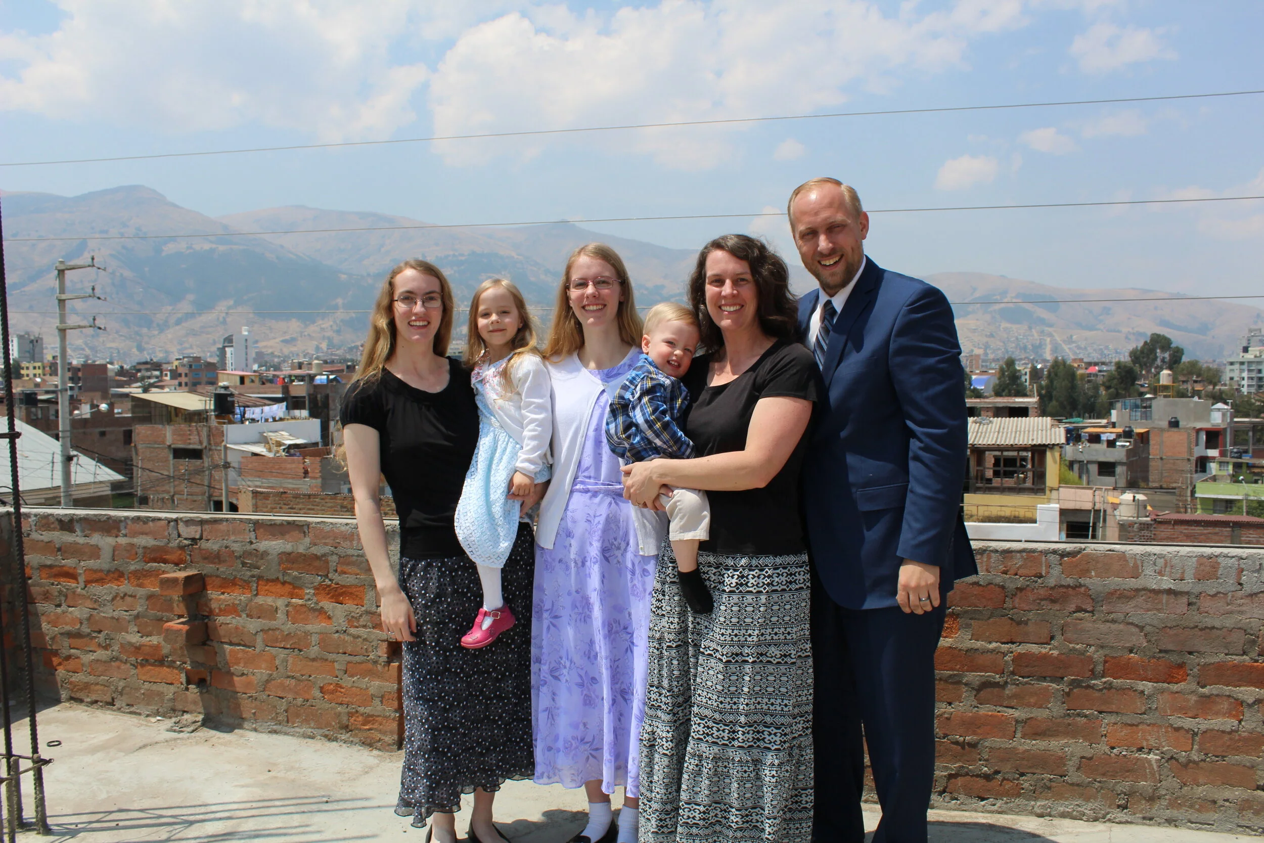 Our Missionaries — Beacon Baptist Church